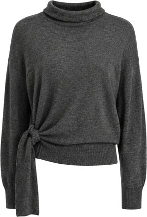Pinko Pinko, Damen, Strickwaren, Grau, SGr&ouml;&szlig;e