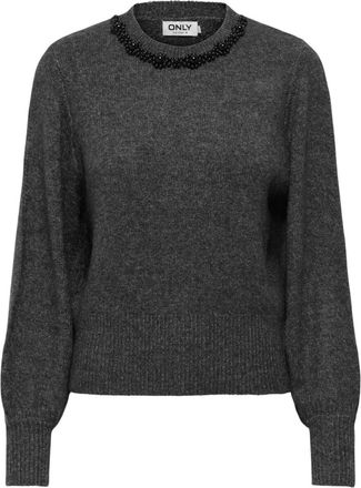 Only ONLELSA L/S PULLOVER KNT NOOS 15210667