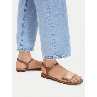Geox Sandalen Geox D Sozy S D55LXJ 0N6KF CH85F Braun