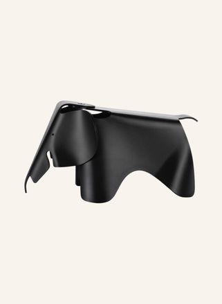 Vitra Dekofigur Eames Elephant Small schwarz