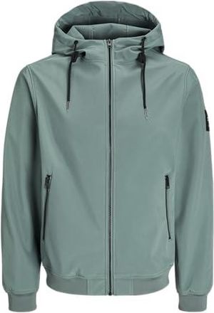 Jack & Jones Manteau Softshell Manteau Softshell Goblin Blue S Goblin Blue S