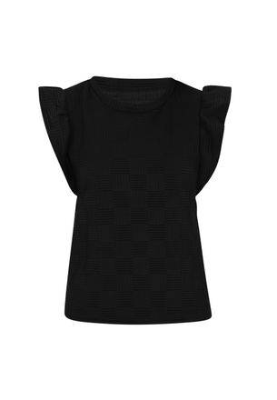 Faina Bluse Frauen Schwarz