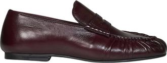 Alohas Alohas, Femme, Chaussures, Rouge, Taille: 37 EU Aven Rift Loafer