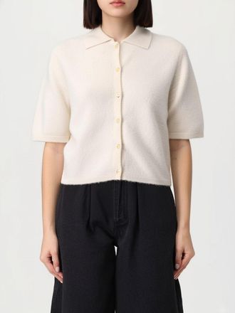 Theory Pullover THEORY Damen Farbe Ivory