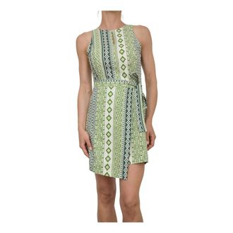 Marella Gr&uuml;nes Kleid f&uuml;r Frauen - - Dresses - Damen - Mehrfarbig - M