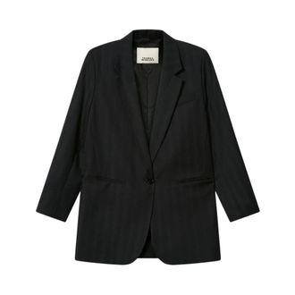 Isabel Marant Nerix Jacket - - Jackets - Damen - Grau - XS
