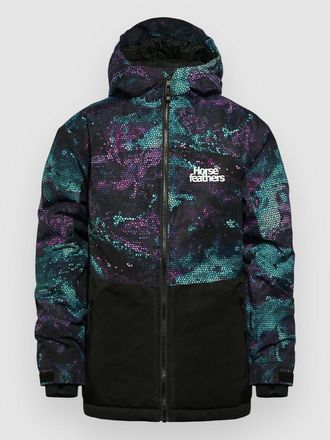 Horsefeathers Juno Kids Veste &agrave; motifs