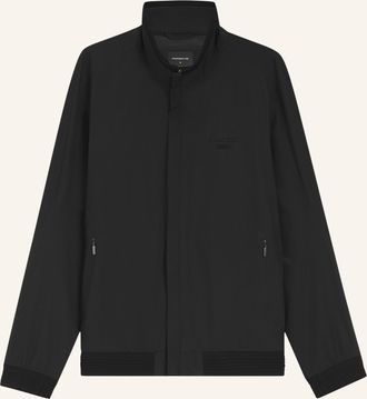 HUGO BOSS Casual Jacke Ow_Ps spirit70 Jt Regular Fit schwarz