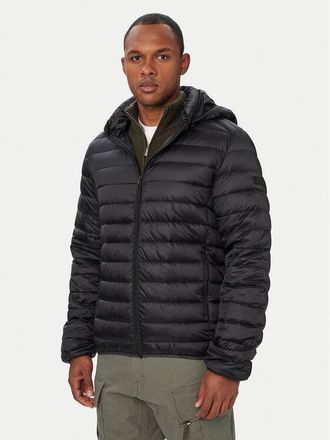 Hunter Daunenjacke 62KUMP1000 Schwarz Regular Fit