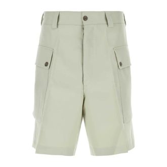 Cellar Door Achille Bermuda Short - - Shorts - Herren - Grau - XL