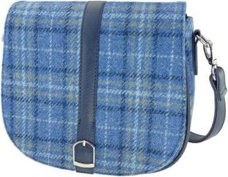Glen Appin Beauly Sac &agrave; bandouli&egrave;re en Harris Tweed mod&egrave;le LB1000 Beauly avec sangle ajustable et amovible, M