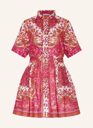 Mrs & Hugs Mrs & Hugs Kleid pink