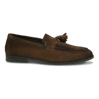Doucal's Homme, Chaussures, Brun, Taille: 43 1/2 EU Adler Loafer