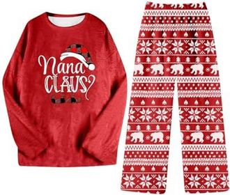 Generic Survhiverment Femme Bleu Ciel Pantalon Habillé Luxe Velour Maille Rayé Souple Survêtementfemme Blouson Tweed Hop Style Plastique Midi Jacquard Collect