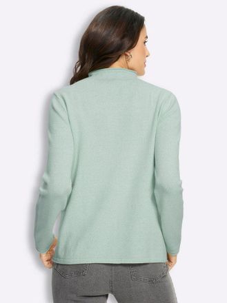 Witt Strickpullover Feinstrick-Pullover Langarm Feinstrick