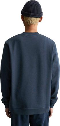 Marc O'Polo Denim Sweatshirt regular fit aus weichem Bio-Baumwoll-Sweat