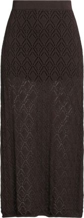 Bruno Manetti HOSEN & R&Ouml;CKE - Midi-R&ouml;cke auf YOOX.COM