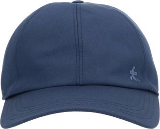 Premiata Homme, Accessoires, Bleu, Taille: 58 CM Embroidered Ball Cap