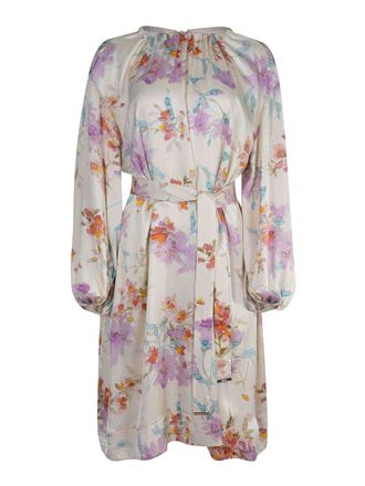 Herno Pull Col Rond - Multicolore