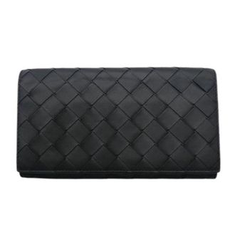 Bottega Veneta Pre-owned Vintage Wallet - - Pre-owned - Herren - Schwarzk - ONE SIZE