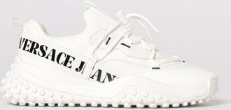 Versace Jeans Couture Baskets VERSACE JEANS COUTURE Homme couleur Blanc