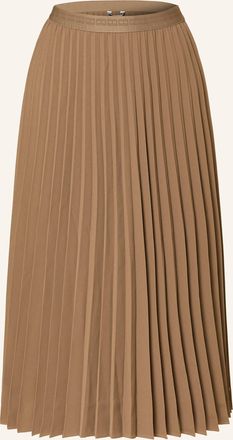 Tommy Hilfiger Faltenrock beige