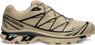 Salomon Homme, Chaussures, Beige, Taille: 45 EU Safari Xt-6 Baskets en Tissu