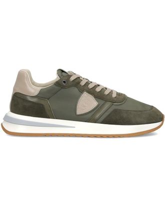 Philippe Model Sneaker Tropez 2.1 mit Label-Aufn&auml;her in
