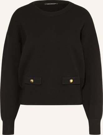 Luisa Cerano Luisa Cerano Pullover schwarz