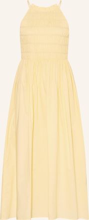 BA&SH Ba&Sh Kleid Eris gelb
