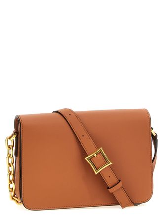 MCM Crossbody Bag - Tan