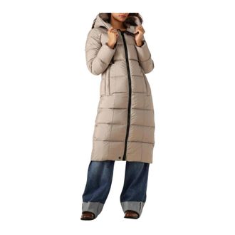Peuterey Nunki MQN 02 Jacke - - Coats - Damen - Beige - 4XS