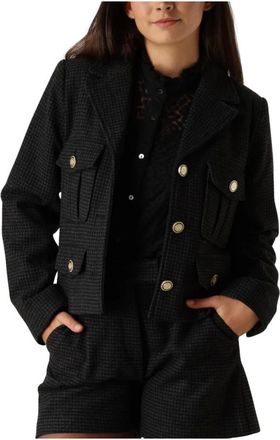 Suncoo Damen, Jacken, Grau, XSGr&ouml;&szlig;e