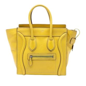 Celine Damen, Pre-Owned, Gelb, ONE SIZEGr&ouml;&szlig;e