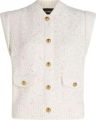 Karl Lagerfeld Strickjacke