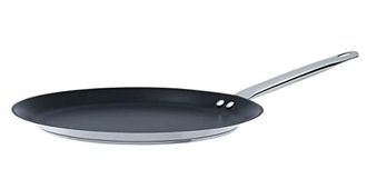 Kelomat 3535-383, Palatschinkenpfanne, 28cm Durchmesser, KELOMAT PERFEKT, LBH 49x29.5x8cm, Gewicht 1.36kg, Induktion, Kelomat Plus-Antihaft-Beschichtung