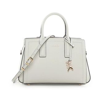 Michael Kors Femme, Sacs, Blanc, Taille: ONE Size Laila Tote