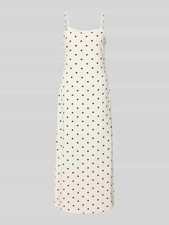Noisy May Maxikleid mit Spaghettitr&auml;gern Modell SOPHIE