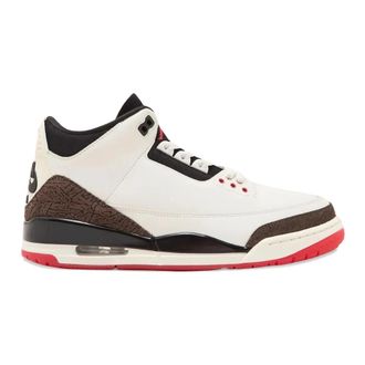 Nike 3 Retro OG - - Sport - Herren - Mehrfarbig - 44 1/2 EU