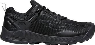 Keen Herren Multifunktionsschuhe NXIS EVO WP M-TRIPLE BLACK