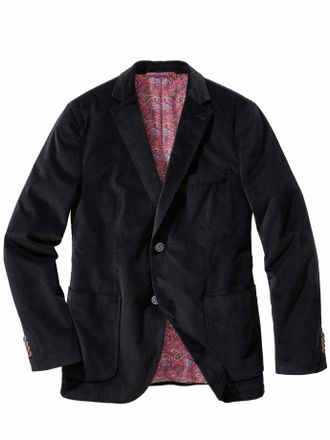 Mey & Edlich Flachcord-Sakko