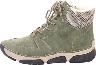 Rieker Liane Ankle Boot - - Shoes - Damen - Gr&uuml;n - 42 EU
