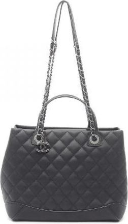 Chanel Damen, Pre-Owned, Schwarzk, ONE SIZEGröße