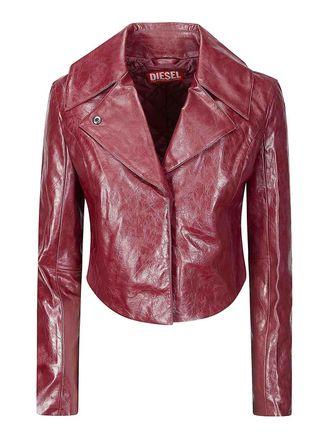 Diesel Veste Casual - Noir