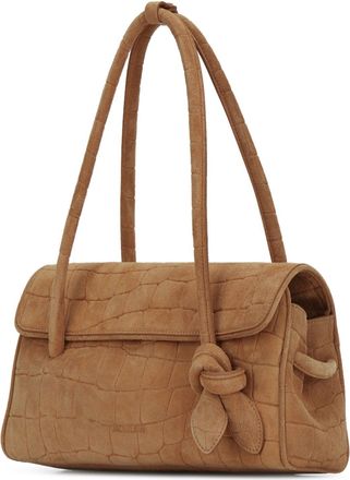 Jacquemus Le Turismo Long Shoulder Bag - Camel