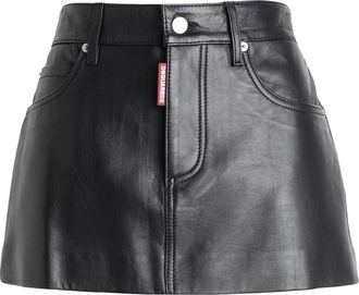 Dsquared2 HOSEN & R&Ouml;CKE - Minir&ouml;cke auf YOOX.COM