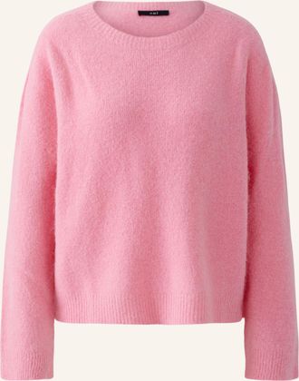 Oui Pullover rosa