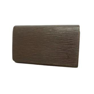 Louis Vuitton Pre-owned Vintage Bi-fold Geldb&ouml;rse - - Pre-owned - Damen - Braun - ONE SIZE