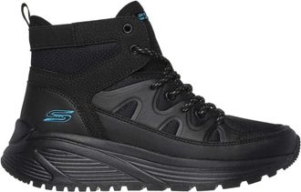 Skechers Spatz Wanderstiefel f&uuml;r Damen (Schwarz)