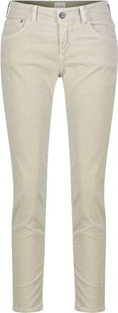 Closed Damen Samthose BAKER Skinny Fit verk&uuml;rzt
